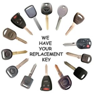 Auto Chip Keys | Lockshop Ltd